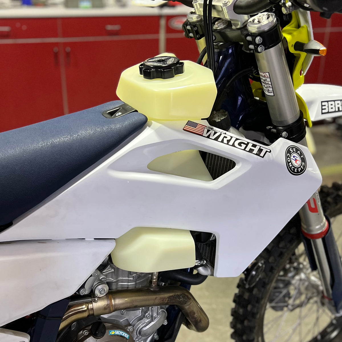 IMS Products 3.2 GAL Fuel Tank #12448