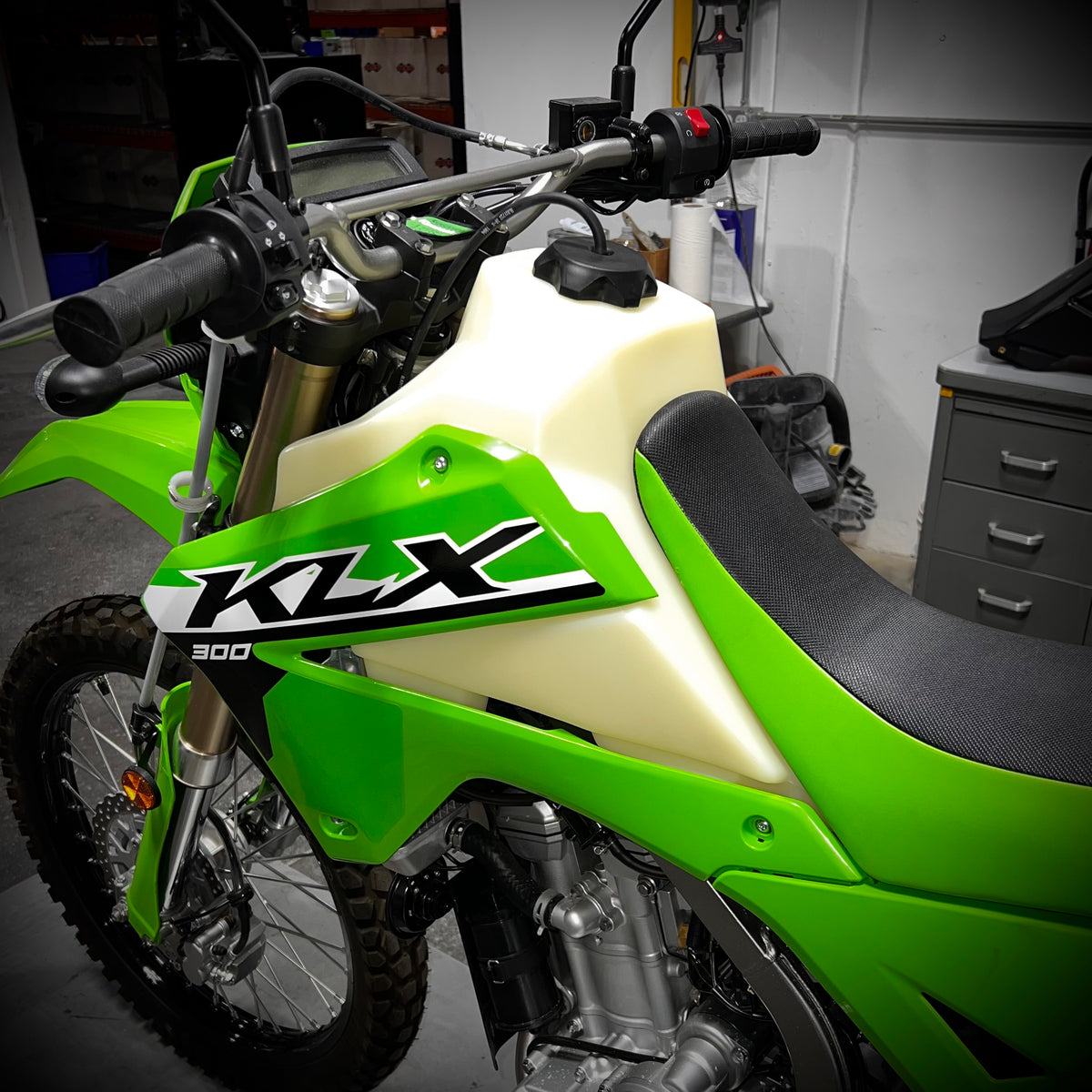 IMS Products 3.8 gal Fuel Tank #13166