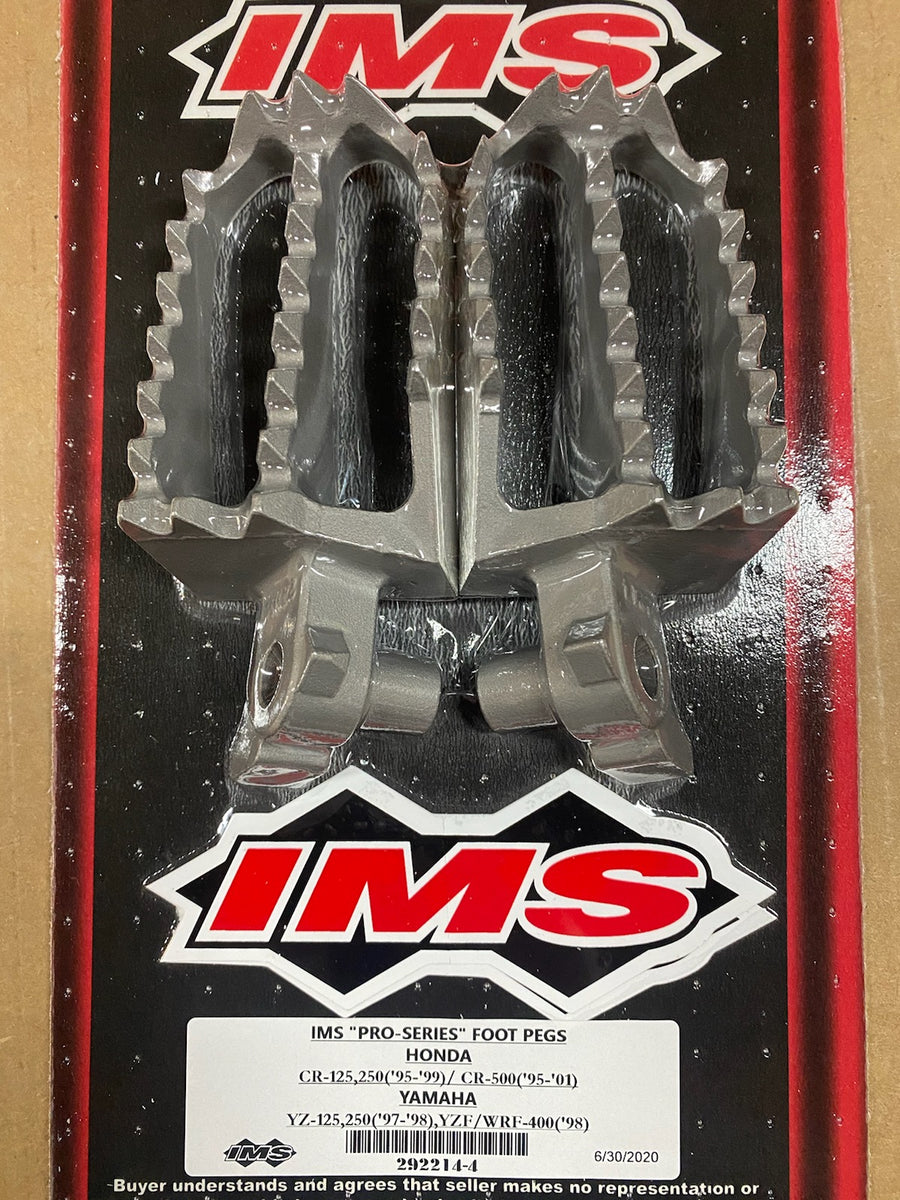 IMS Products Pro-Series Footpegs #92214